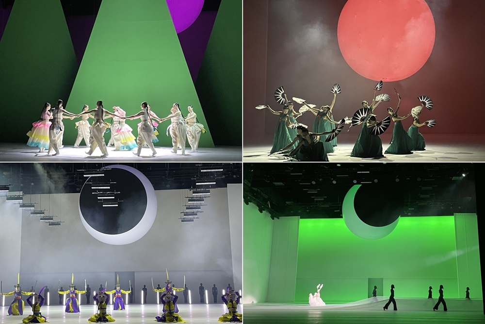 Au théâtre national de Corée, « Paradise » revisite avec panache les ...