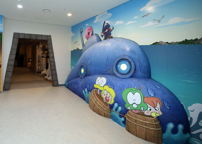 Dooly mis à l'honneur dans un musée dédié : Korea.net : le site ...