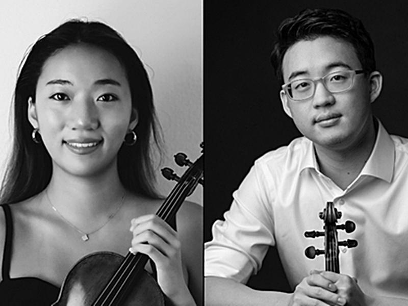Les violonistes Elli Choi et Julian Rhee récompensés au Concours Reine ...